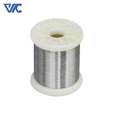 Cina Fio di nichel puro di alta purezza 0,5 mm 0,6 mm 0,7 mm 0,8 mm Fio di nichel prezzi in vendita