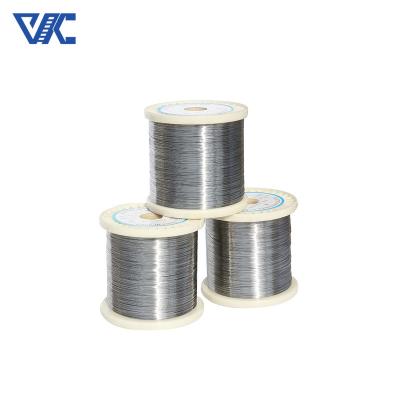 Cina Fio di nichel puro di alta purezza 0,5 mm 0,6 mm 0,7 mm 0,8 mm Fio di nichel prezzi in vendita