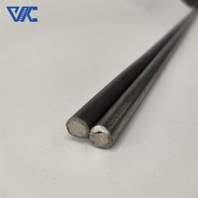 China Factory Price Nimonic 75 90 80A Rod Monel K-500 R-405 2.4999 UNS R30035 MP35N Nickel Alloy Steel Round Bar &Rod for sale