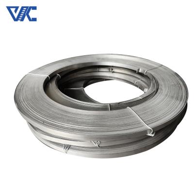 Cina Nickel Chromium Chrome Nicr Nichrome 80/20 2080 Striscia di lega di resistenza in vendita
