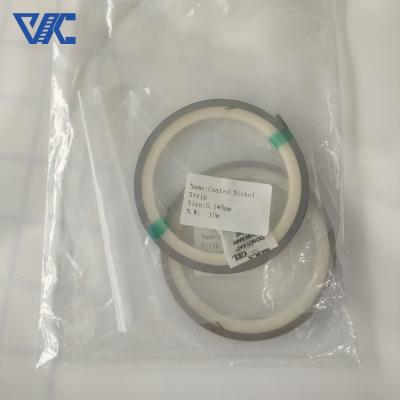 Cina Nichrome Ni80Cr20 / Ni80 Nastro NiCr 80/20 Folietta di resistenza al calore in vendita