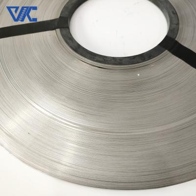 Cina Nichrome Ni80Cr20 / Ni80 Nastro NiCr 80/20 Folietta di resistenza al calore in vendita