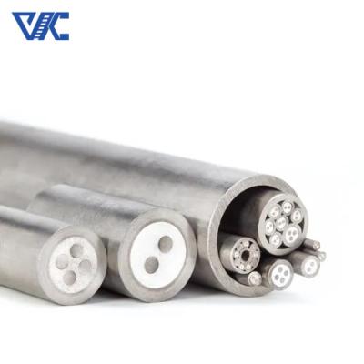 Cina Cable isolante minerale in acciaio inossidabile materiale di guarnizione termocoppia guarnizione Mi Cable in vendita