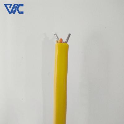 Cina Termocoppia RTD PT100 Cavo di filo di estensione personalizzato 2 4 6 9 12 fili in vendita
