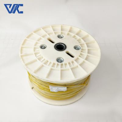 Cina Termocoppia RTD PT100 Cavo di filo di estensione personalizzato 2 4 6 9 12 fili in vendita