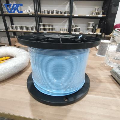 Cina PVC/Silicone/FEP/Acciaio inossidabile/Fibra di vetro Isolamento K / J/E/T/N Tipo di termoparti in vendita
