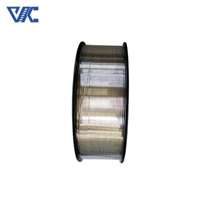 China Inconel 625 Aws A5.14 Nickel ERNiCrMo-3 Welding Wire Nickel Alloy TIG Weld Wire for sale