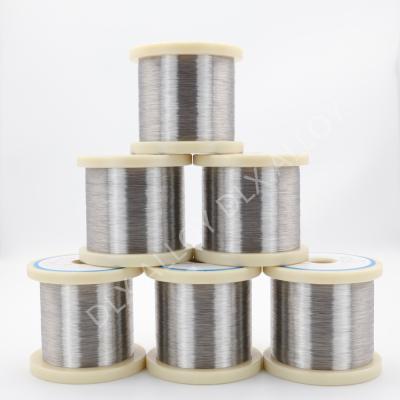 China Cr30Ni70 Nichrome 70 Alloy Tophet 30 Resistência ao aquecimento for sale
