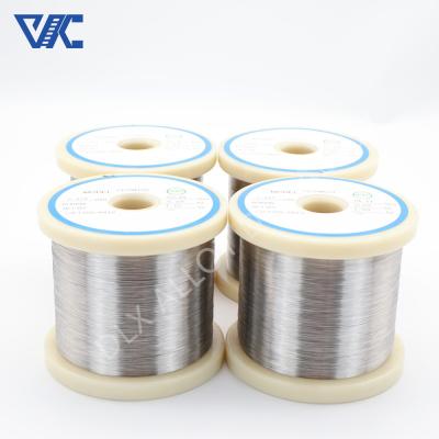 China 24 32 36 40 AWG Ligação de nícromo NiCr 80/20 Resistohm 80 Wire de resistência para elementos de aquecimento for sale