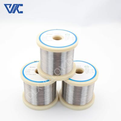 China Cables de calefacción Cr20ni80 X20H80 de aleación de níquel-cromo con resistencia estable a Rusia en venta