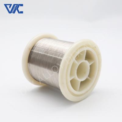 중국 더 긴 사용 기간 28AWG 26AWG 니크롬 니 80Cr20 열 저항 와이어 판매용