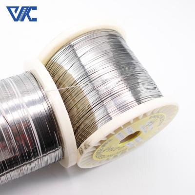 China 0Cr25Al5 FeCrAl Alloy OhmAlloy142B Heating Resistance Wire For Furnace Heating Elements for sale