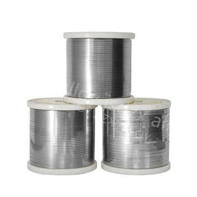 China Copper Nickel Alloy 6J40 Constantan Wire For Thermocouple Extension Compensating Wires for sale