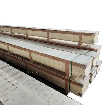 China Astm B164 Uns N04400 Steel Round Bar Monel 400 Rod for sale
