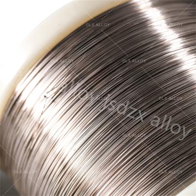 China Pure Nickel Wire N6 Nickel Wire Ni 200/201 Wire for sale