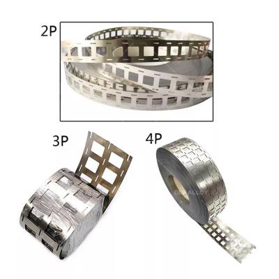 China Custom Pure Nickel Strip 6mm 8mm 10mm Voor 18650 21700 Batterij Lassen Te koop