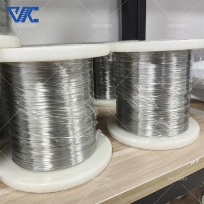 Cina Industria aerospaziale rame lega di nichel Monel 400 filo con resistenza alle alte temperature in vendita