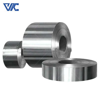 China Nickel-alloy strip Incoloy 825 strip voor optische kabels Te koop