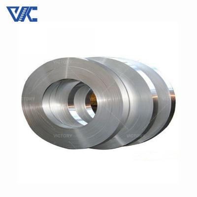 China Nikkel legering Incoloy 800HT Incoloy strip op maat voor de bouw Te koop