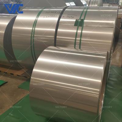 Cina NS3308 Strisce di lega di nichel SB574 ASME Nickel Hastelloy C4 Strip Coil Foil in vendita