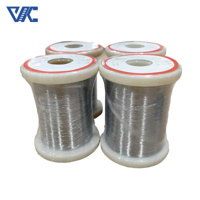 China Cables de aleación Cr20Ni80 NiCr ampliamente utilizados en el tratamiento térmico de cerámica vidrio y más en venta