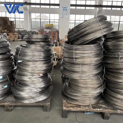 China NiCr legering Cr15Ni60 warmte draad bieden stabiele verwarmingsoplossingen voor huishoudens Te koop