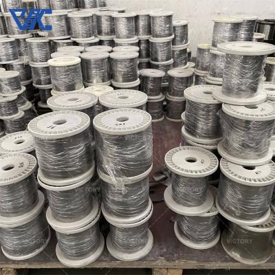 China Aumente su negocio con alambre de aleación de nichromo Cr20Ni80 para aplicaciones industriales en venta