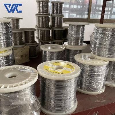 Cina Cavo NiCr industriale in lega Cr20Ni80 per prestazioni di riscaldamento stabili e a lungo termine in vendita