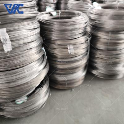 China Petroleum And Chemical Industry Nickel Base Alloy Inconel 690 Wire With Anti Corrosion for sale