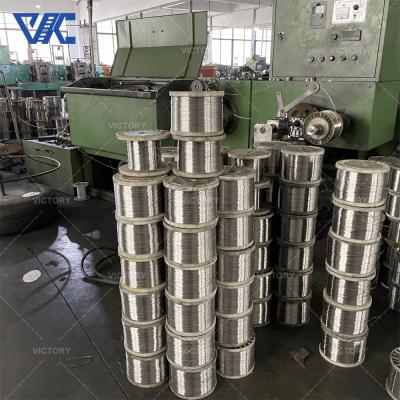 Cina Industria nucleare N04400 Fili di monel 400 resistenti alla corrosione in vendita