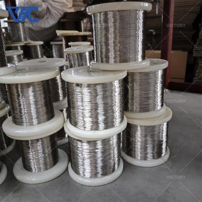Cina Industria aerospaziale rame lega di nichel Monel 400 filo con resistenza alle alte temperature in vendita