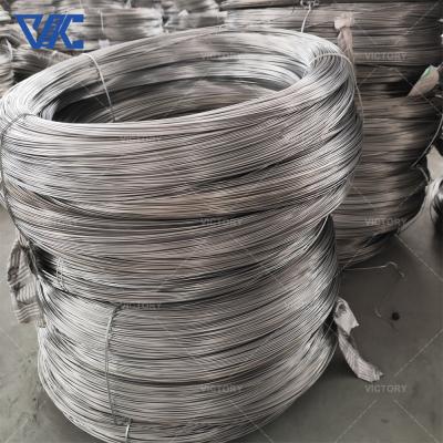 China Indústria de petróleo e gás Hastelloy C276 fio níquel cromo com excelente durabilidade à venda