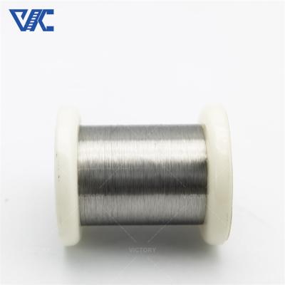 Cina Industria marina Leghe a base di nichel Monel 400 filo resistente alla corrosione in vendita
