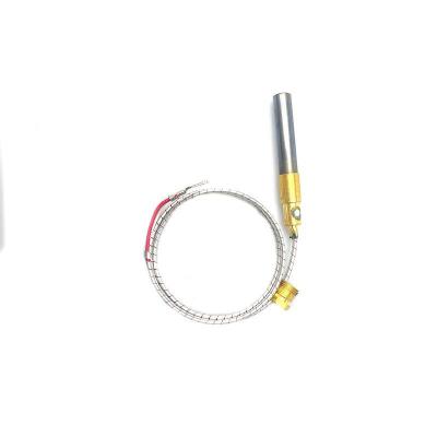 China High Temperature S/B/R Type Thermocouple Platinum Rhodium Thermocouple Sensor for sale