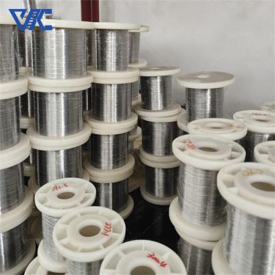 China Corrosion-resistant nickel chromium alloy UNS N07718/W.Nr. 2.4668 inconel 718 wire for spring for sale