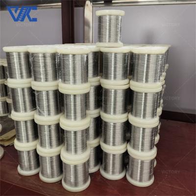 China High tensile strength copper nickel alloy Curpothal30 NC030 CuNi23 wire for low-voltage circuit breakers for sale