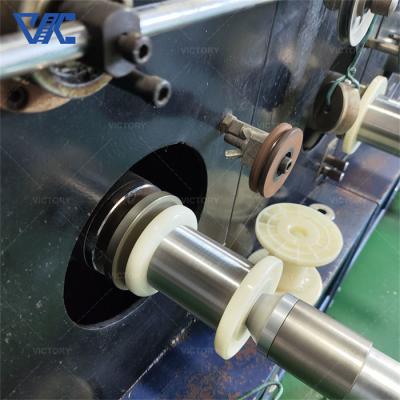 중국 산업용 난방장비 높은 온도 안정성을 가진 Cr20Ni30 NiCr 합금 와이어 판매용