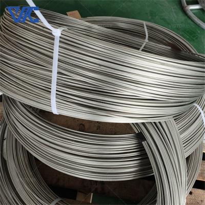 China Uns N0276 Hastelloy C276 Wire Nickel Alloy Wire para fabricação de molas à venda