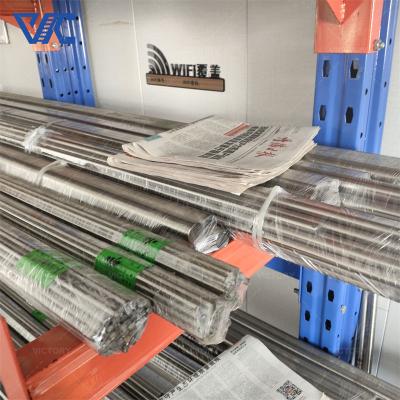 China Resistência a altas temperaturas Ni200 Ni201 Barras de níquel puro para a indústria aeroespacial à venda