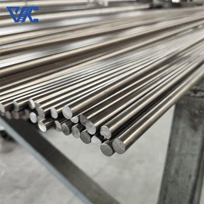 Cina Eccellente resistenza all'ossidazione Stoccaggio Dia 10~200mm UNS N0771 Lega di nichel 718 inconel 718 Bar / Rod in vendita