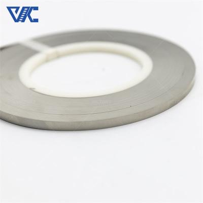 China Hot / Cold Rolled Annealed Nickel Chrome Iron Alloy Inconel 600 Strip Used In Heat Treating Industry for sale