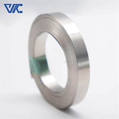 China Excelente rendimiento de procesamiento de la banda de cromo de níquel Cr15Ni60 en los elementos de calefacción de resistencia en venta