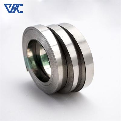 중국 진공 열 처리 Cr20Ni80 니켈 크롬 스트립 저항성 1.09+/-0.05 판매용