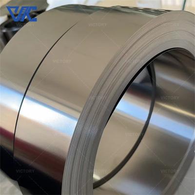 China Fios de fita plana de ligação de nícromo 70 Cr30Ni70 de elevada resistência à corrosão para aquecimento de fornos industriais for sale