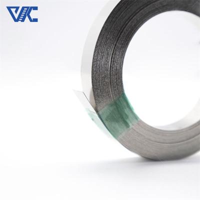 China 0.10x250mm 0,20x250mm Alta resistência à corrosão liga de níquel Inconel 625 tira para a indústria propensa à corrosão for sale