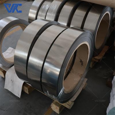 China Bright Annealed Nichrome Alloy Ni60Cr15 Cr15Ni60 Resistance Strip Tapes For Industrial Heating & Thermal Process for sale