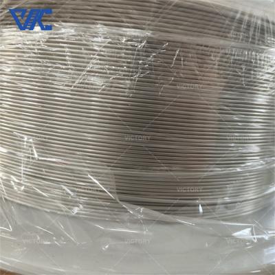 Cina 99.995% filo di spruzzo termico di zinco puro utilizzato per lo spruzzo ad arco nell'industria elettronica in vendita
