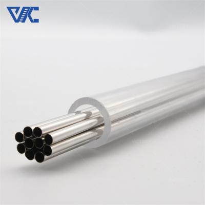 Cina Pt90 Ir10 Materiale a base di platino-iridio con anello di tubo metallico in vendita