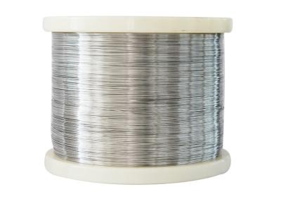 China Resistance Wire Bright Nichrome 80 NiCr 80/20 Flat Wire / Strips  Max Width 200-250mm for sale
