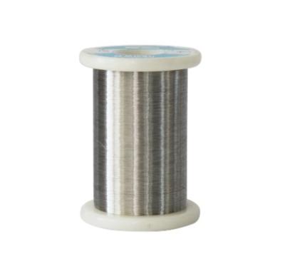 China Cables nicromados resistentes a la corrosión con resistencia a la tracción de 400-500 MPa en venta